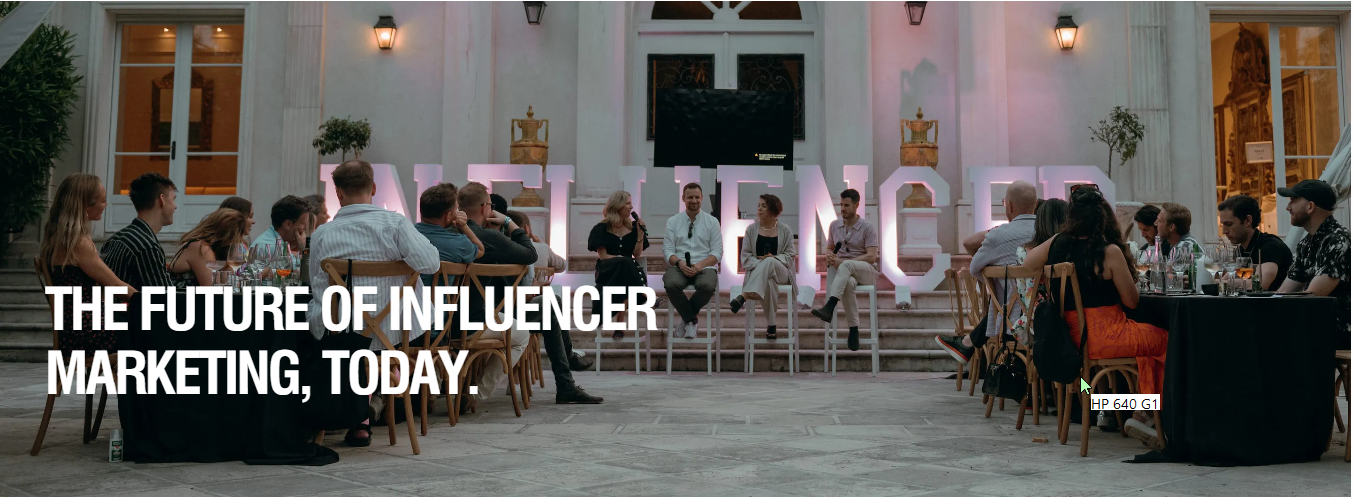 Influencer Platform - Loche India Private Limited